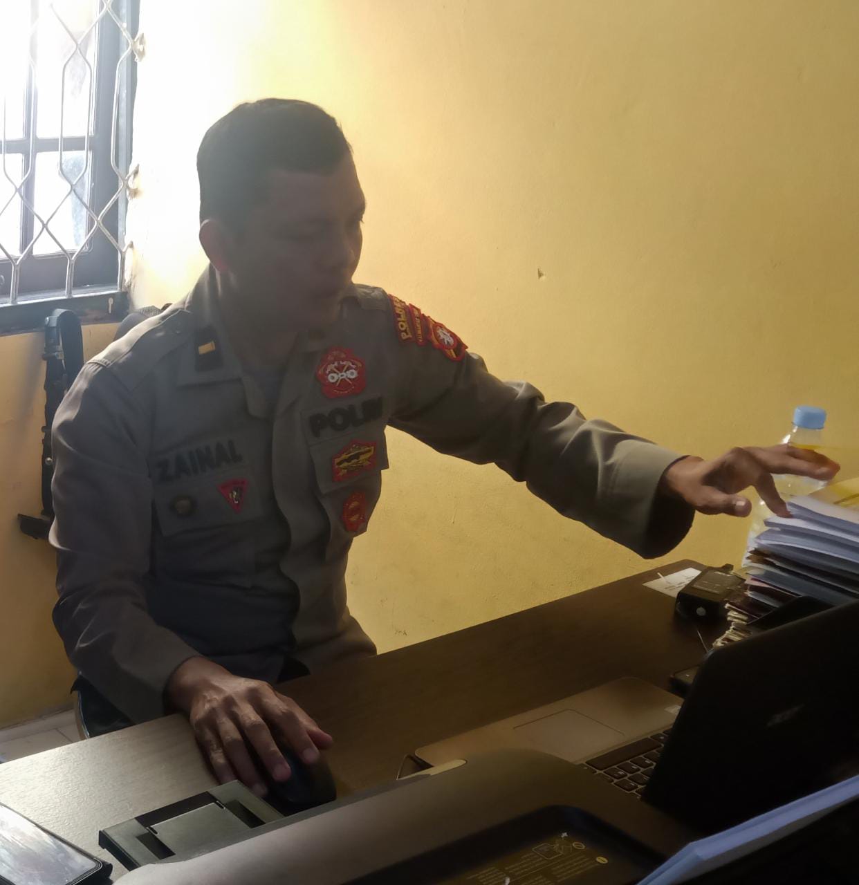 Bagren Menyusun Rencana Kerja T.A. 2023 – Buser Investigasi